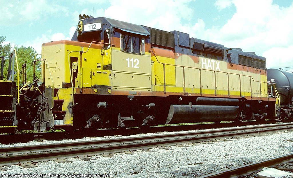 HATX GP-38 112